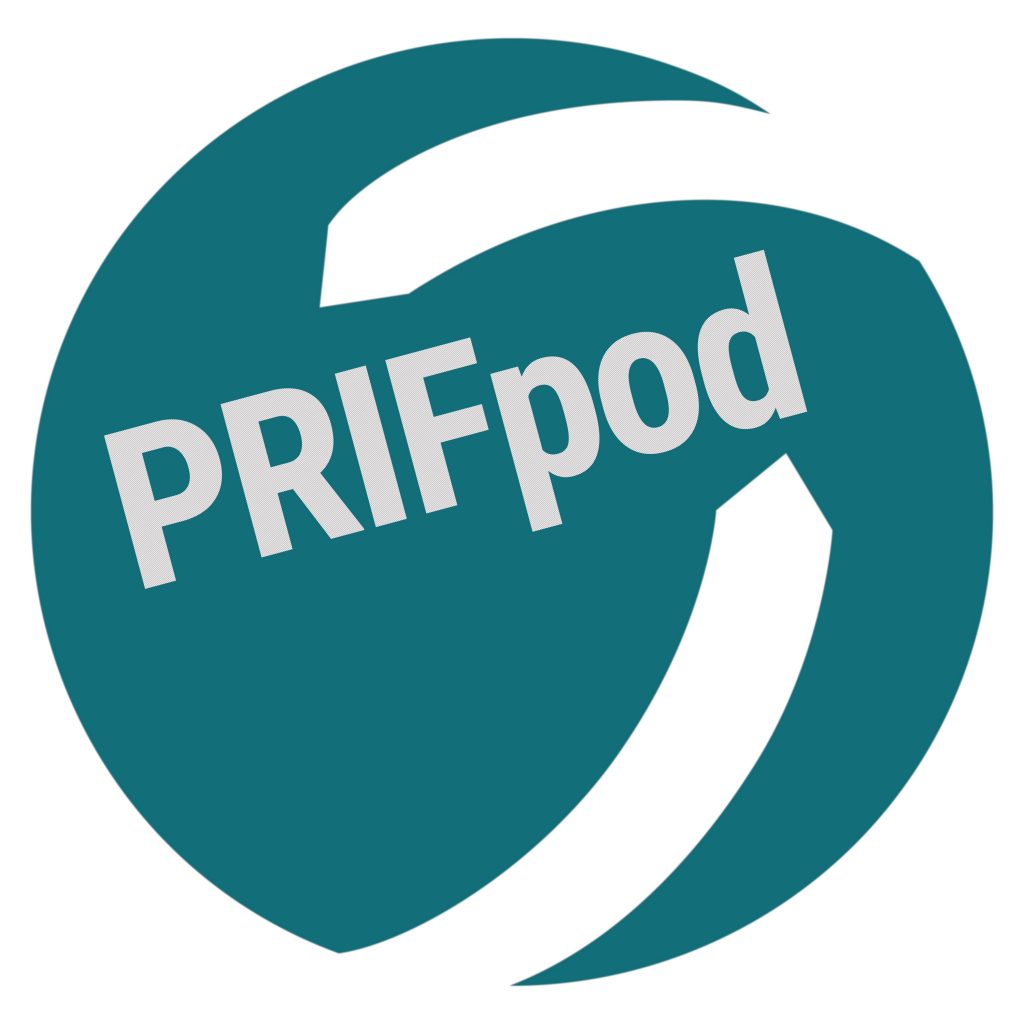 PRIFpod - PRIF BLOG
