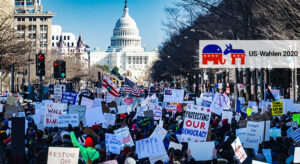 Between a Rock and a Hard Place: US Democracy Promotion after the 2020 ...