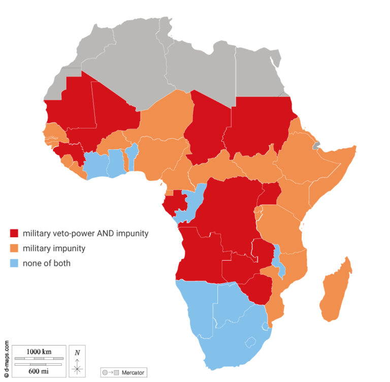 Back in Business or Never Out? Military Coups and Political ...